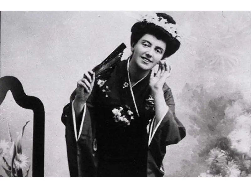 Solomiya Krushelnytska. The voice that conquered the world